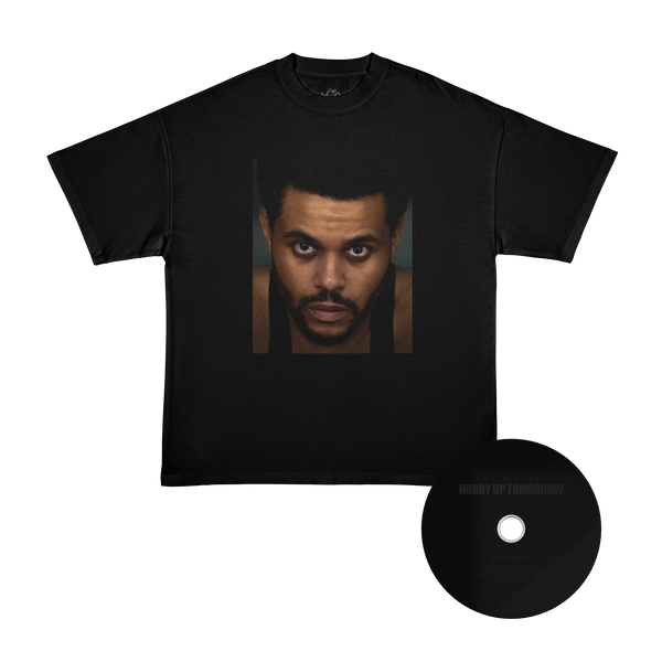 The Weeknd ‘Hurry Up Tomorrow’ Collector’s Edition Bundle | The Weeknd ...