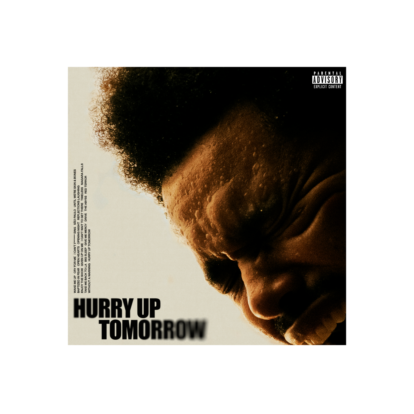 HURRY UP TOMORROW DIGITAL ALBUM (COMPLETE EDITION) | The Weeknd XO Official Australian Store X O ...