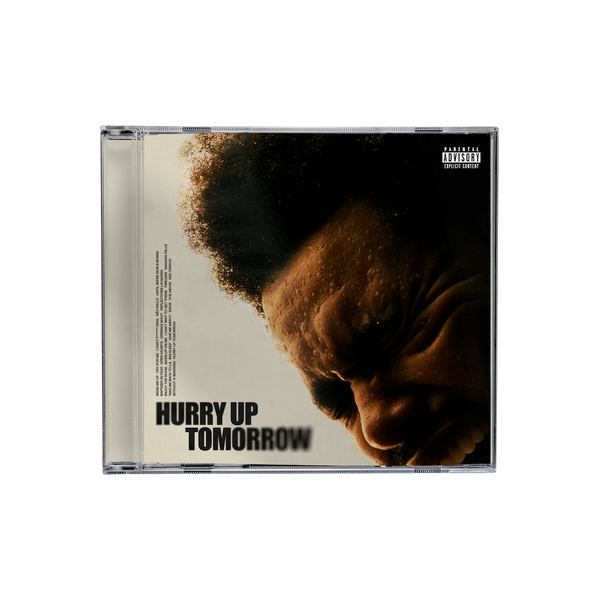 Hurry Up Tomorrow (Complete Edition) 2CD from The Weeknd XO Official ...