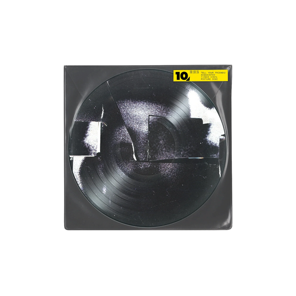 BBTM DECADE COLLECTOR’S EDITION 7” 001 | X O S T O R E X O S T O R E
