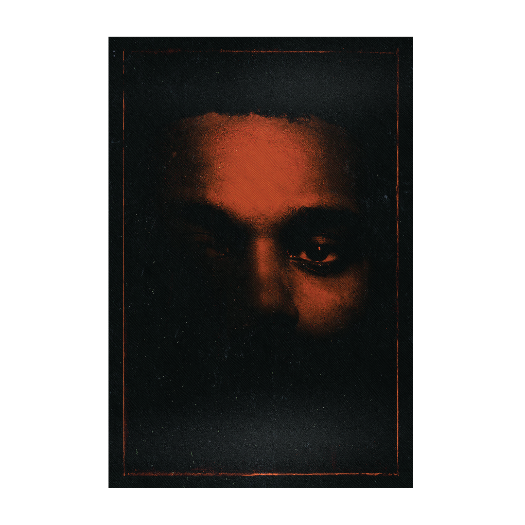 MY DEAR MELANCHOLY POSTER | The Weeknd XO Official Australian Store X O ...